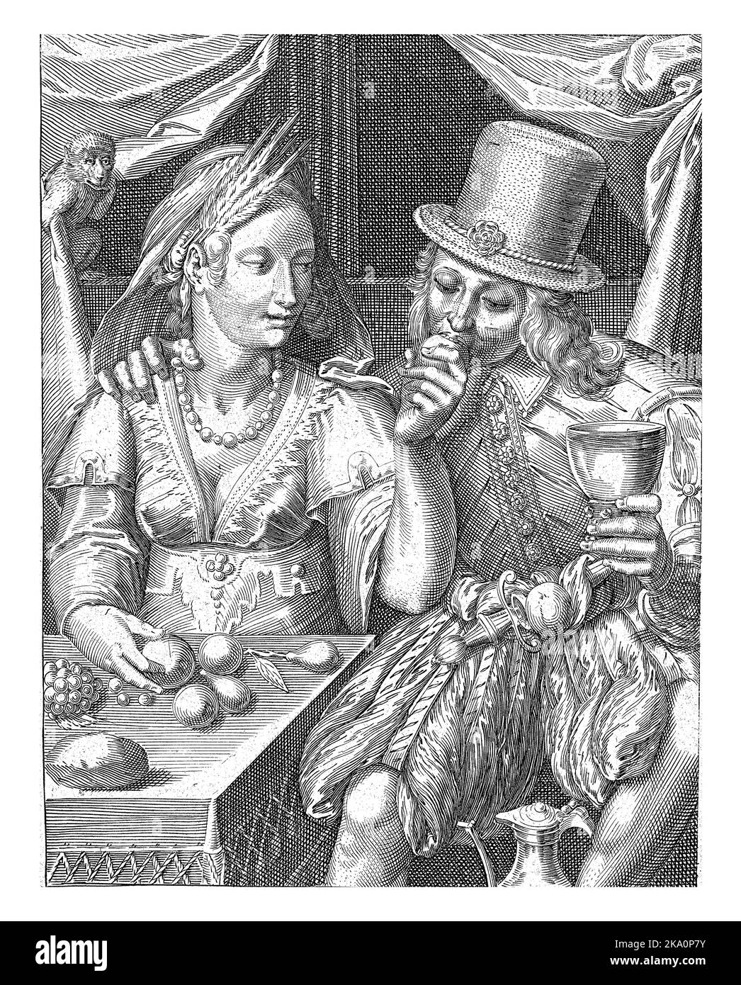 Ancient taste Black and White Stock Photos & Images - Alamy