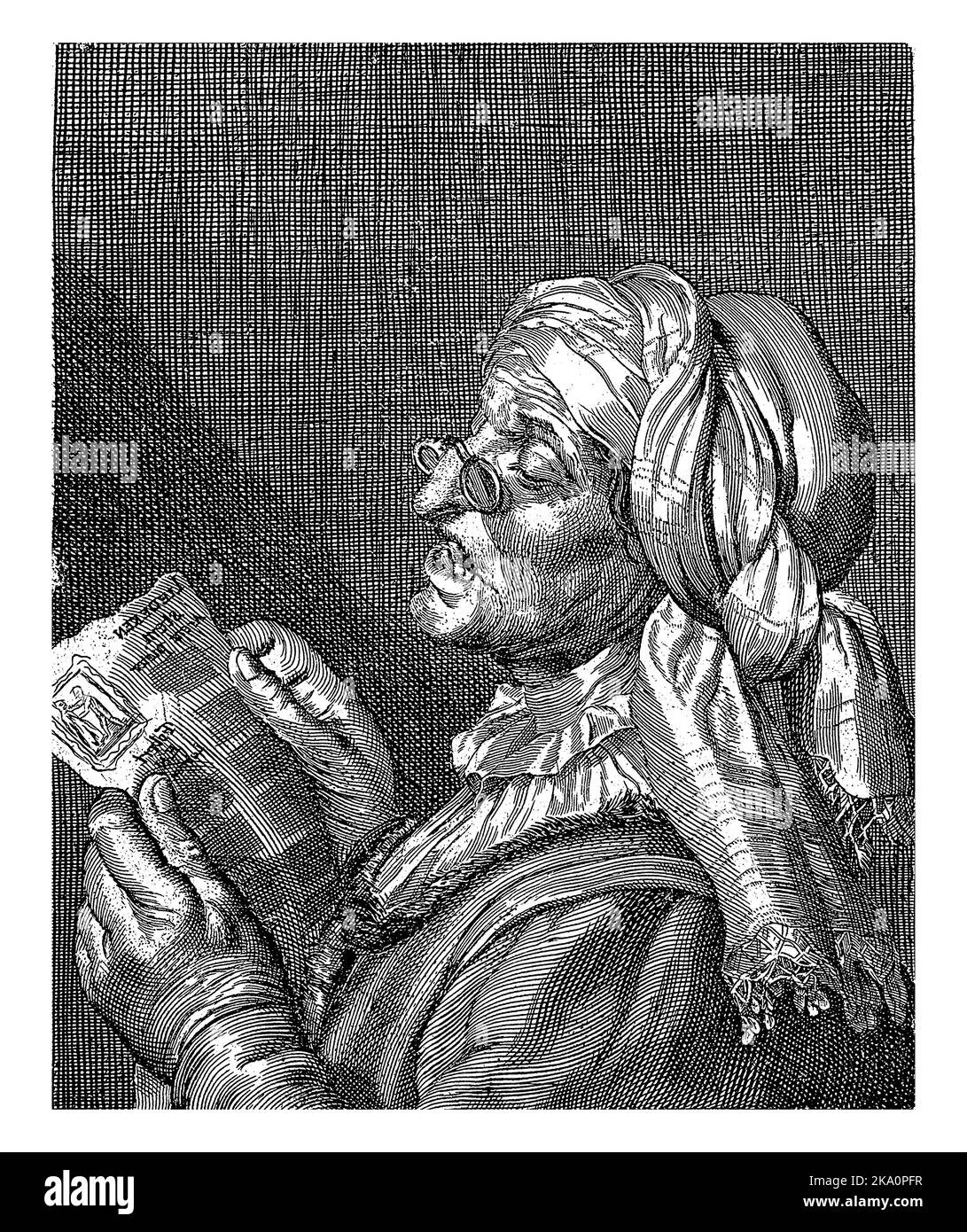 Sheet music engraving Cut Out Stock Images & Pictures - Alamy