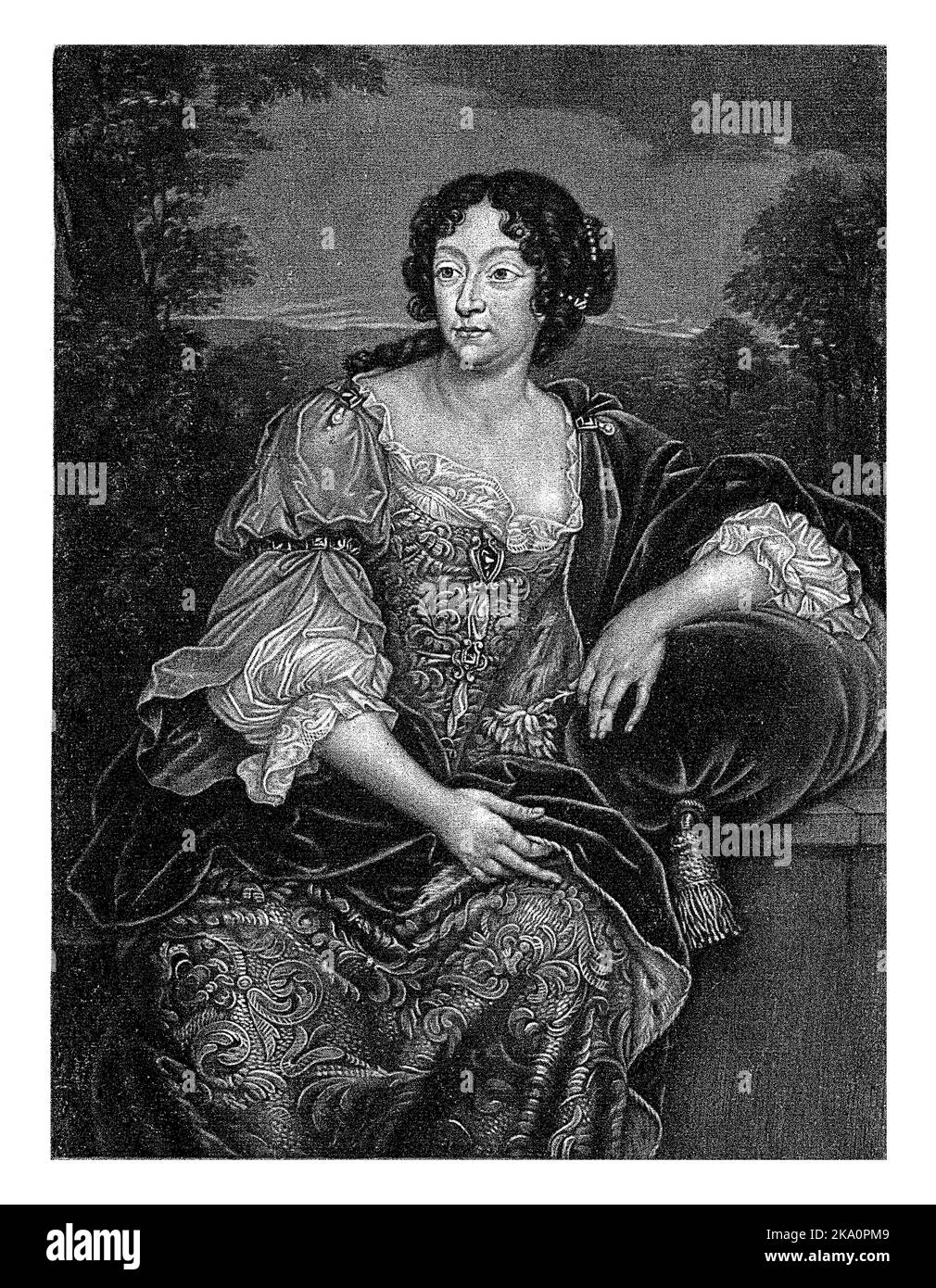 Pierre mignard 1612 1695 Cut Out Stock Images & Pictures - Alamy