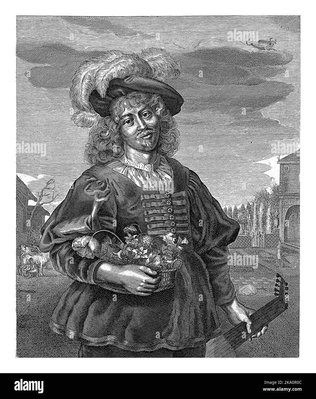 Ancient lute hi-res stock photography and images - Alamy