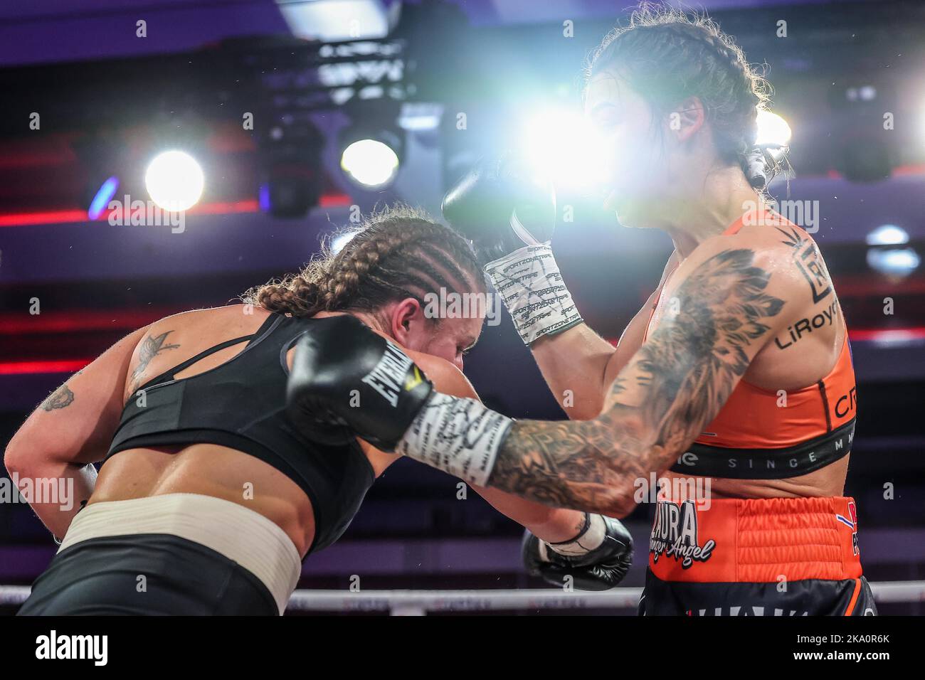 October 29, 2022, KRAKOW, Warsaw, Poland: ZAKOPANE 30.10.2022.GALA ...