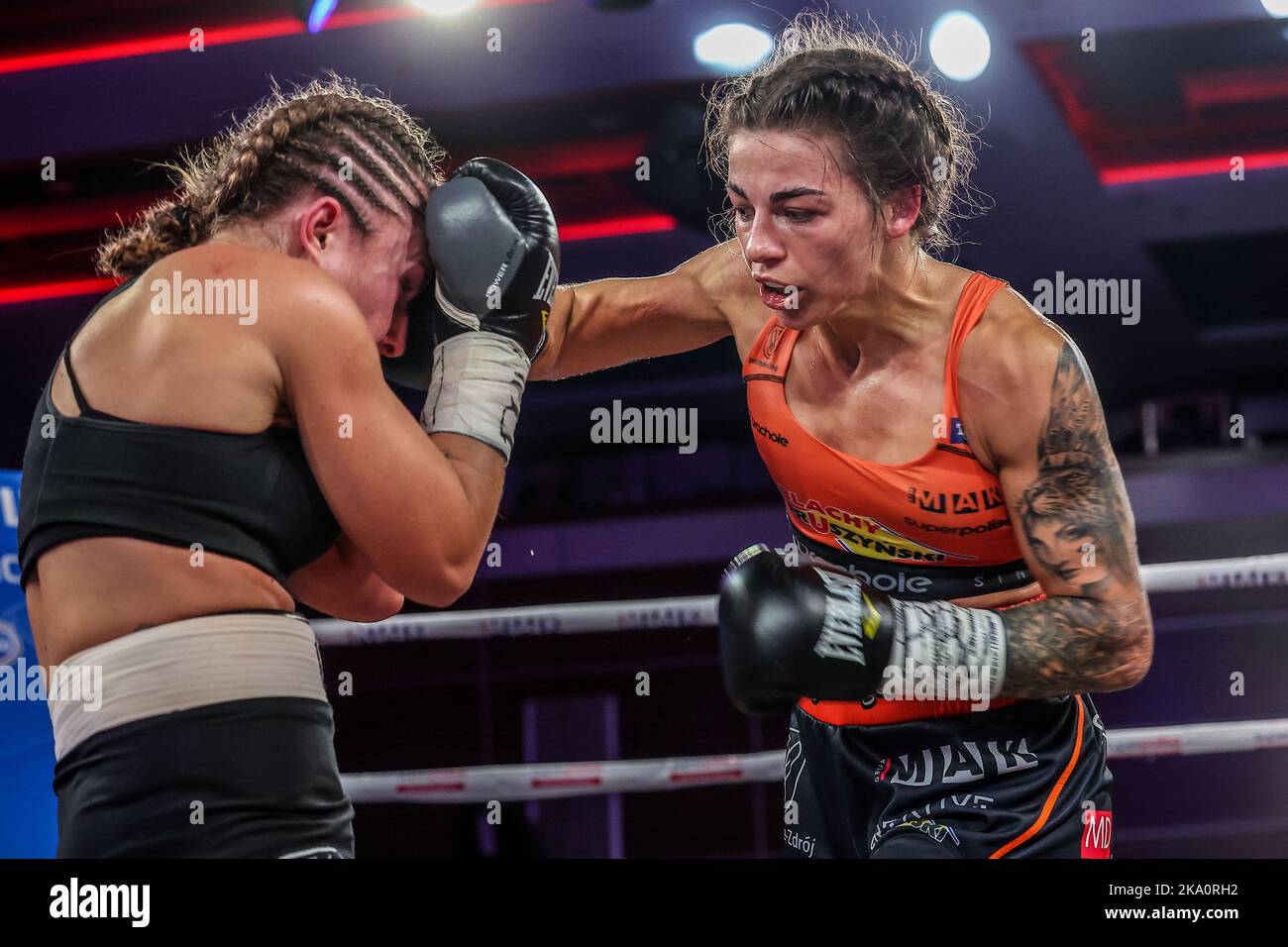 October 29, 2022, KRAKOW, Warsaw, Poland: ZAKOPANE 30.10.2022.GALA ...