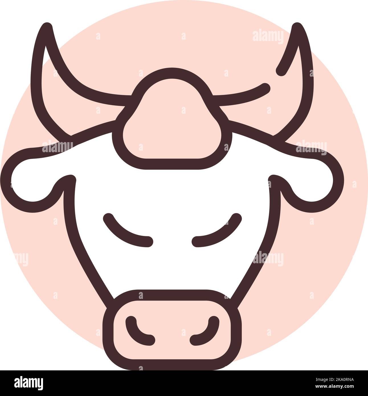 Vegan beef Stock Vector Images - Alamy