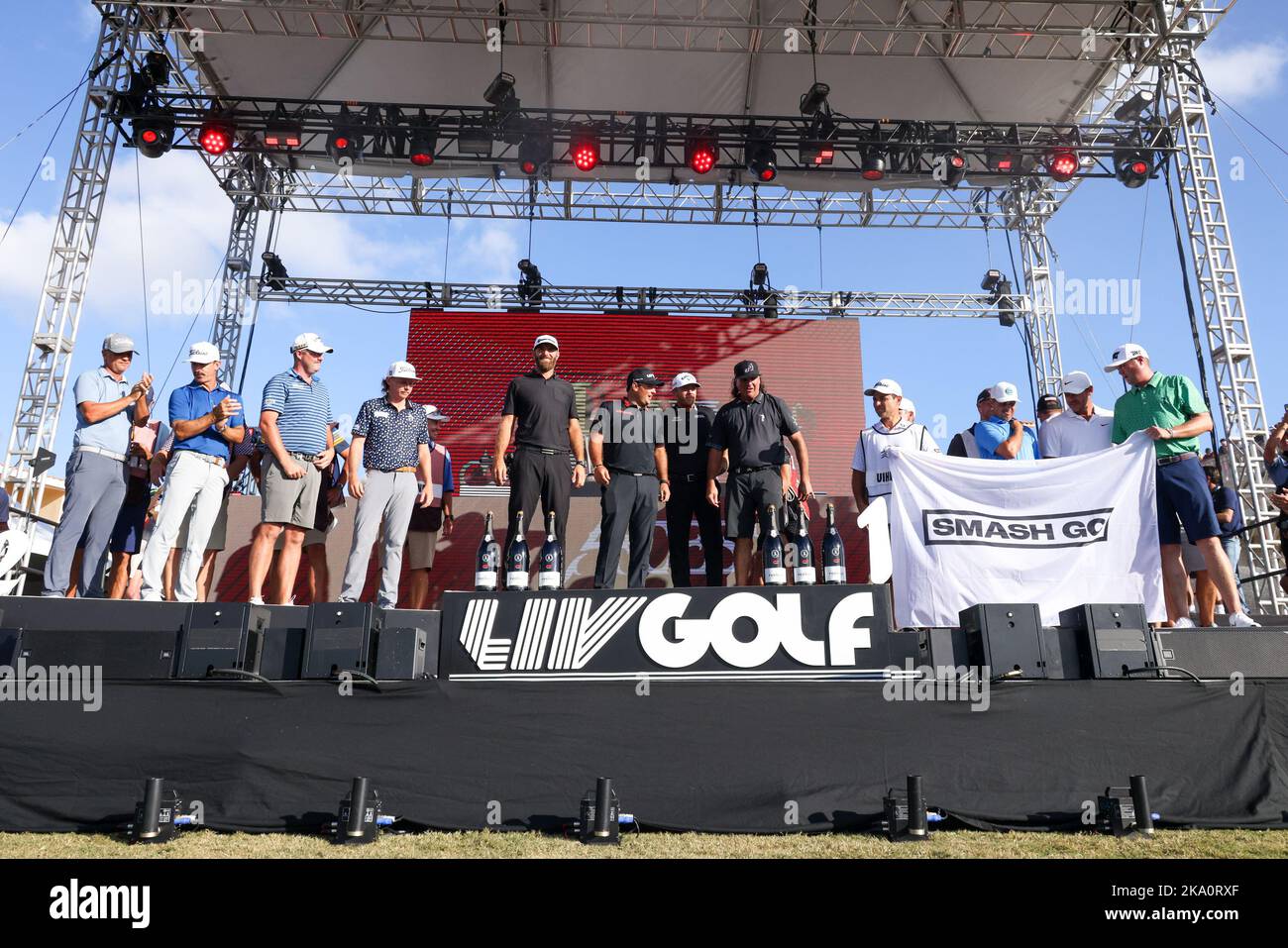 Miami, United States Of America. 30th Oct, 2022. DORAL, FLORIDA ...