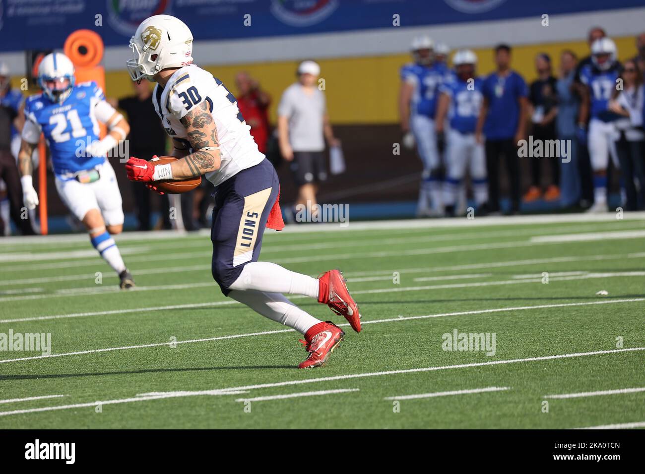 Velodromo Vigorelli, Milan, Italy, October 30, 2022, 30 William Hobbs ...