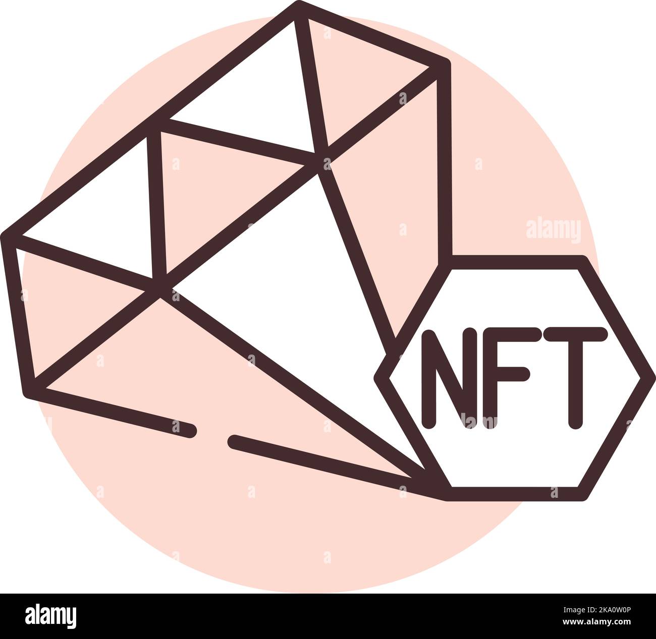 Nft art bid hi-res stock photography and images - Alamy