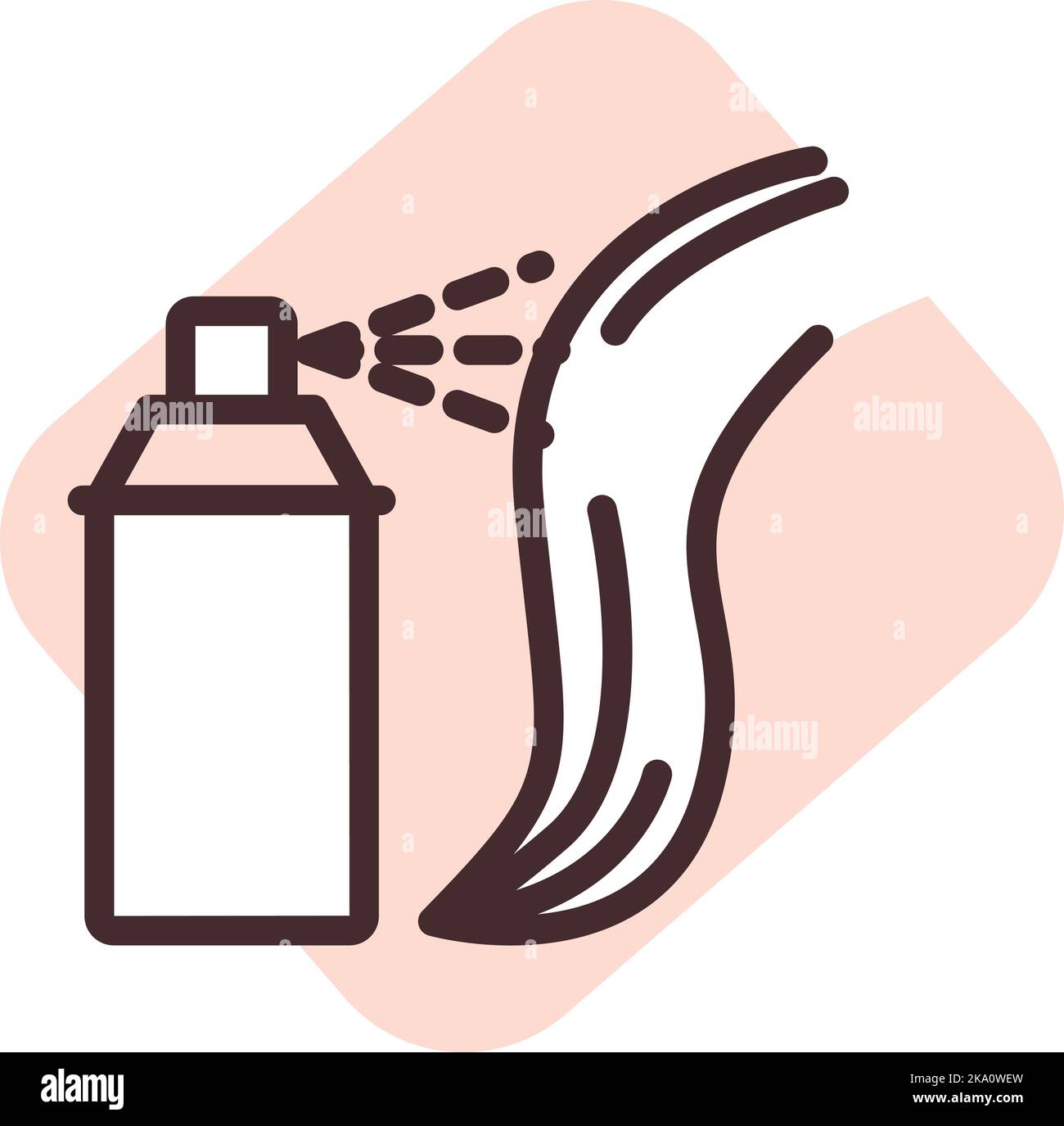 Vector clear bottle body Cut Out Stock Images & Pictures - Alamy