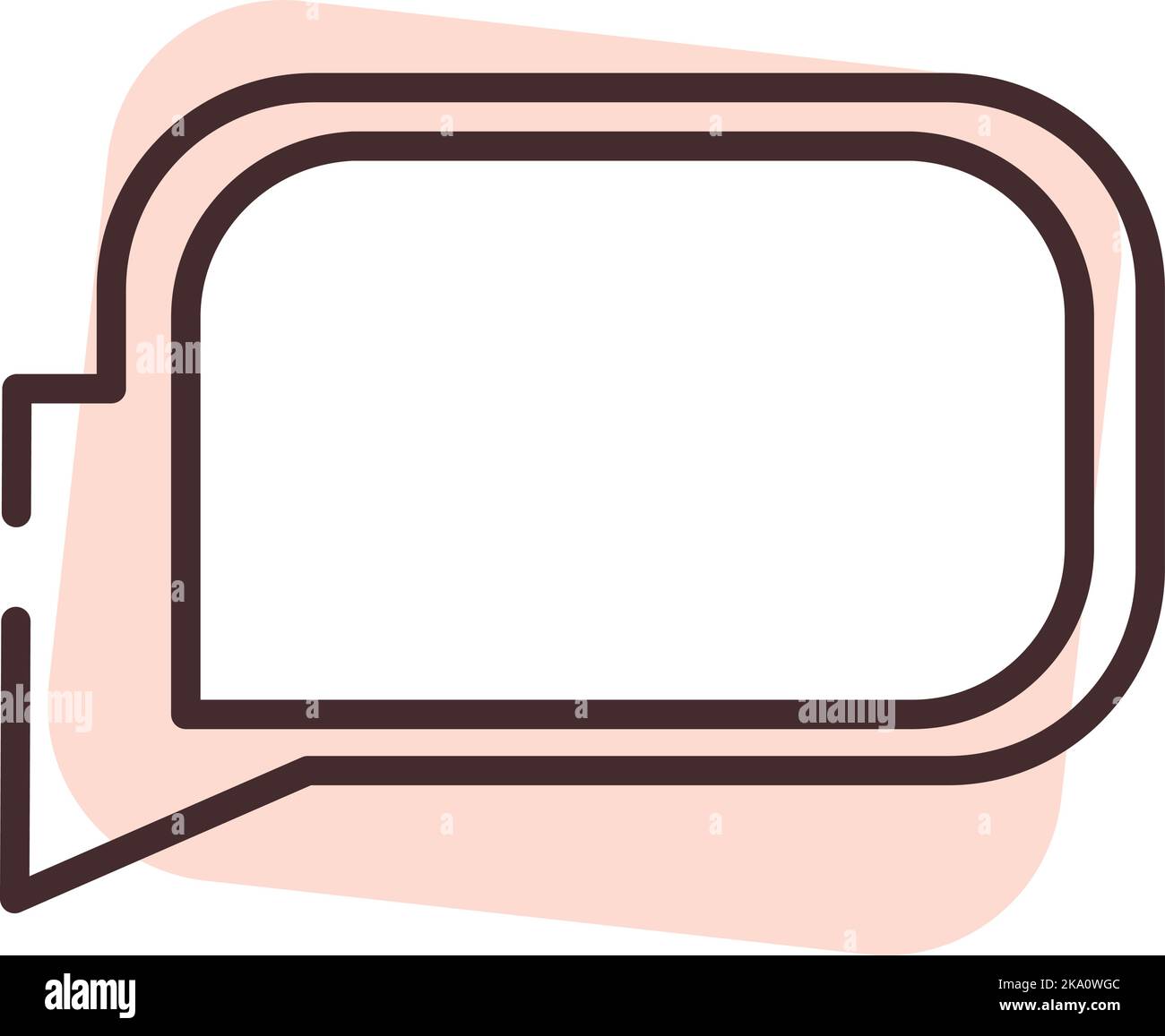 Car side mirror, illustration or icon, vector on white background Stock ...