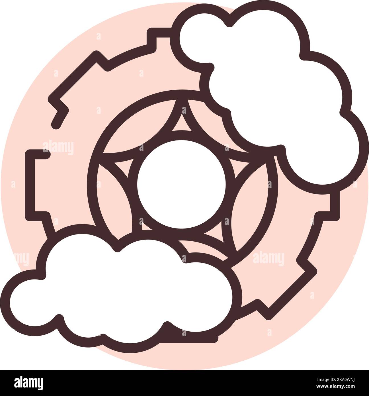 Dust on dirty car Stock Vector Images - Alamy