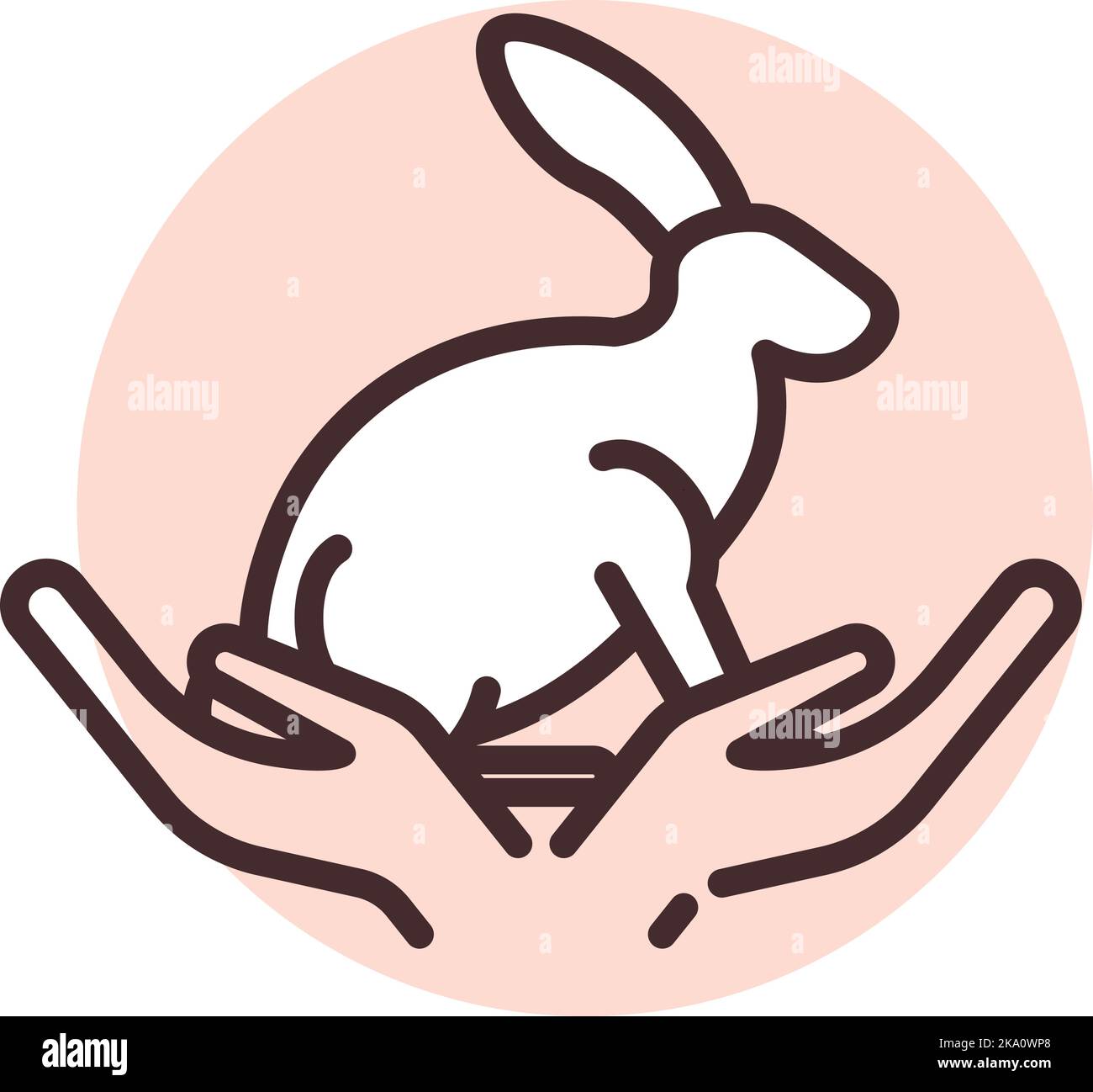 Animal unity Cut Out Stock Images & Pictures - Alamy