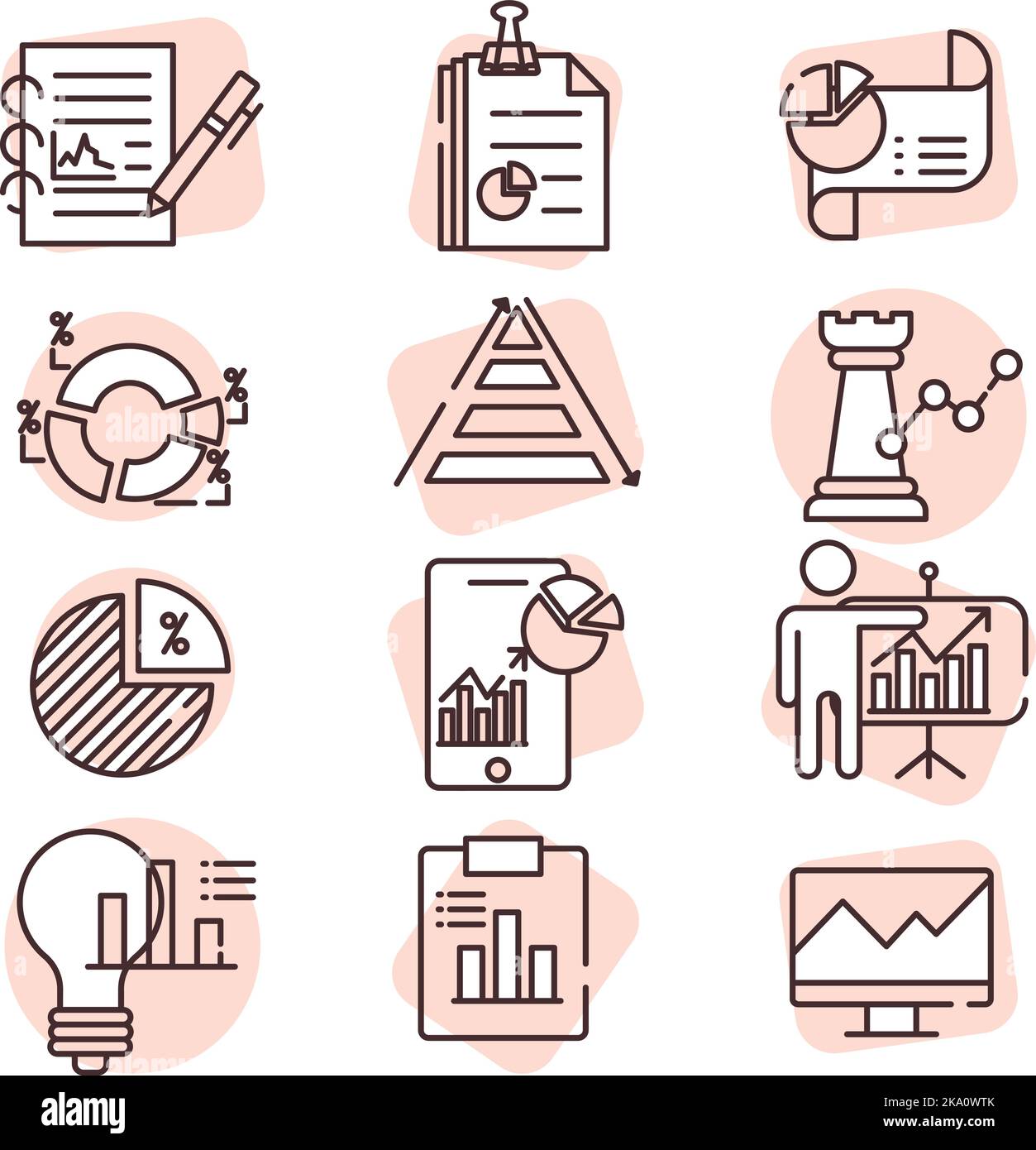 Management market Cut Out Stock Images & Pictures - Alamy