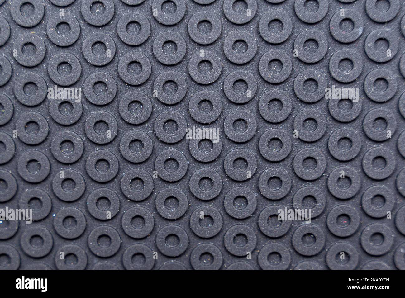 Rubber Texture Seamless Yellow Rubber Texture Background. Stock Image