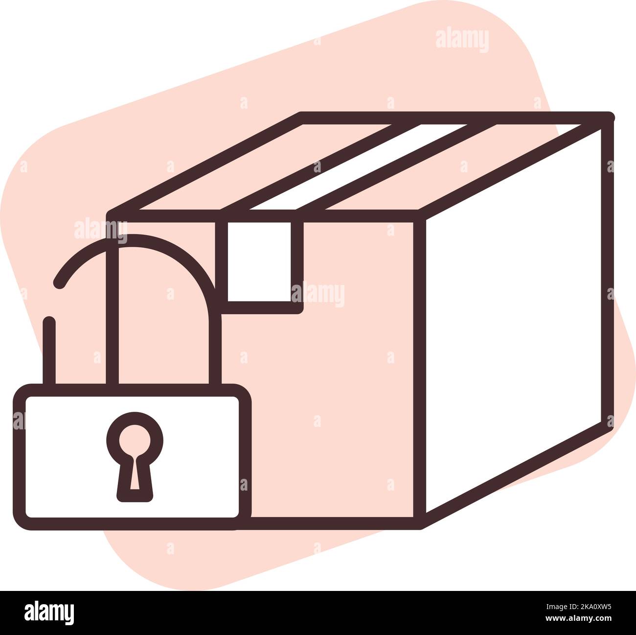 Security delivery hi-res stock photography and images - Alamy