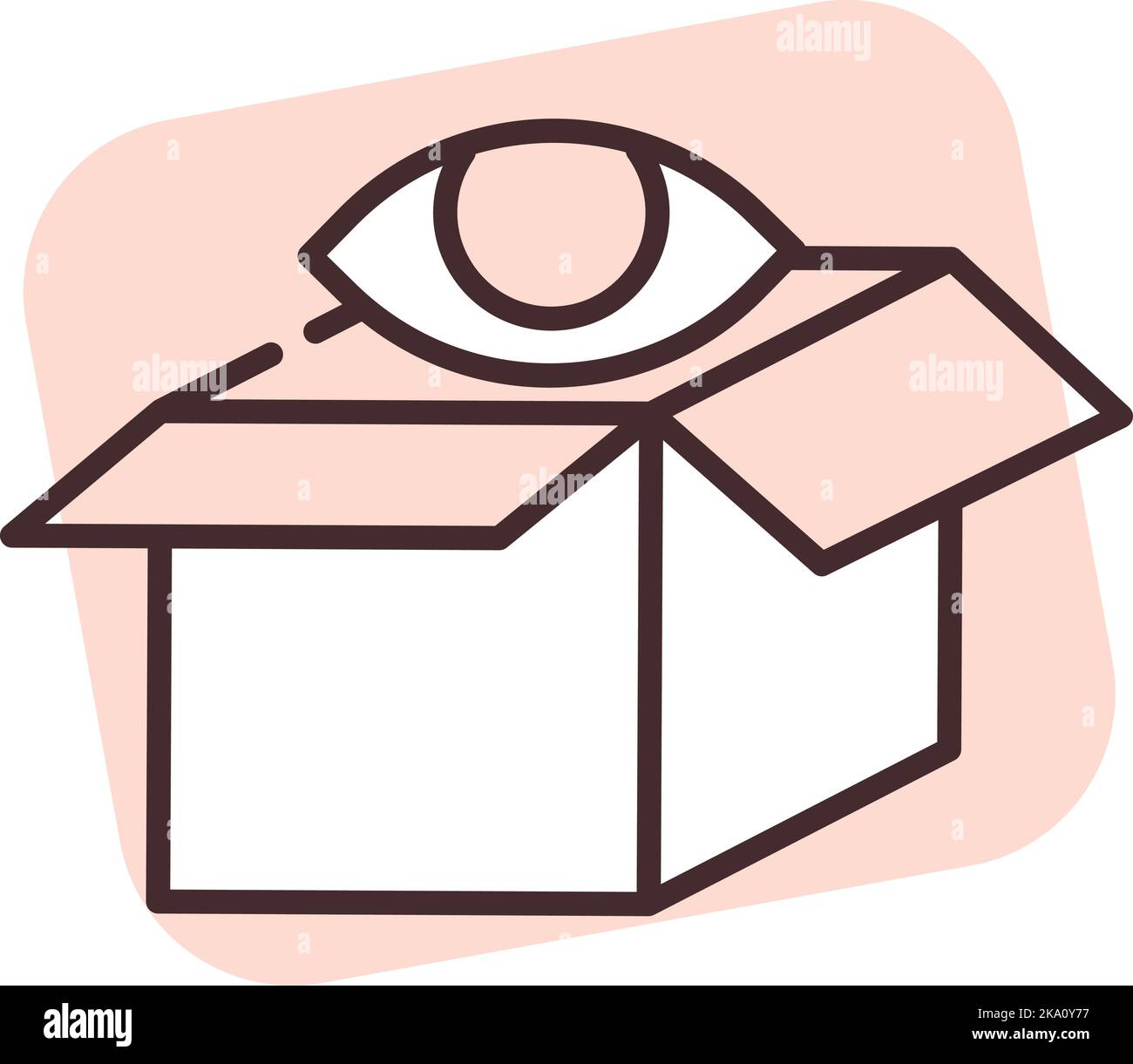 Check box vector vectors Stock Vector Images - Alamy