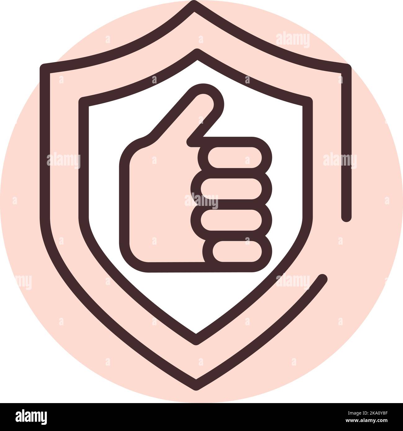 Feedback line icon Stock Vector Images - Alamy