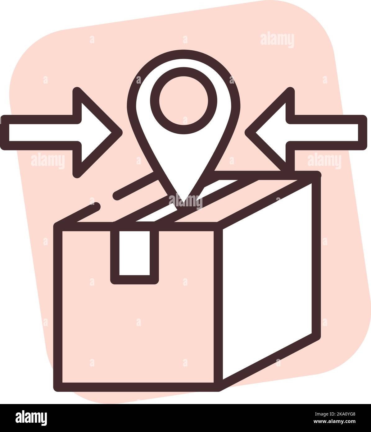 Delivery location hi-res stock photography and images - Alamy