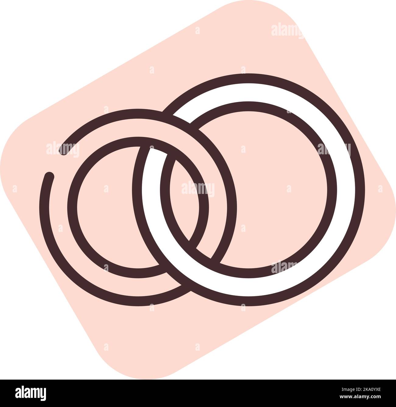 Seal rings Stock Vector Images - Alamy