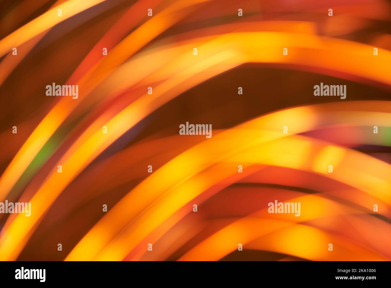 Abstract blur background, dynamic lights in motion, flowing design in ...