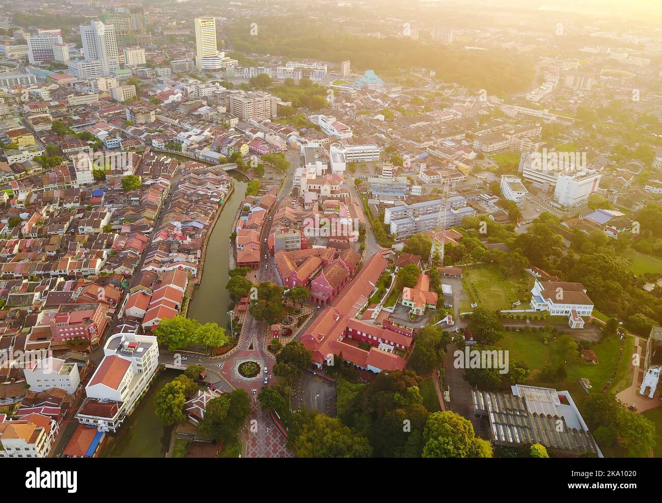 Malacca river photo hi-res stock photography and images - Alamy
