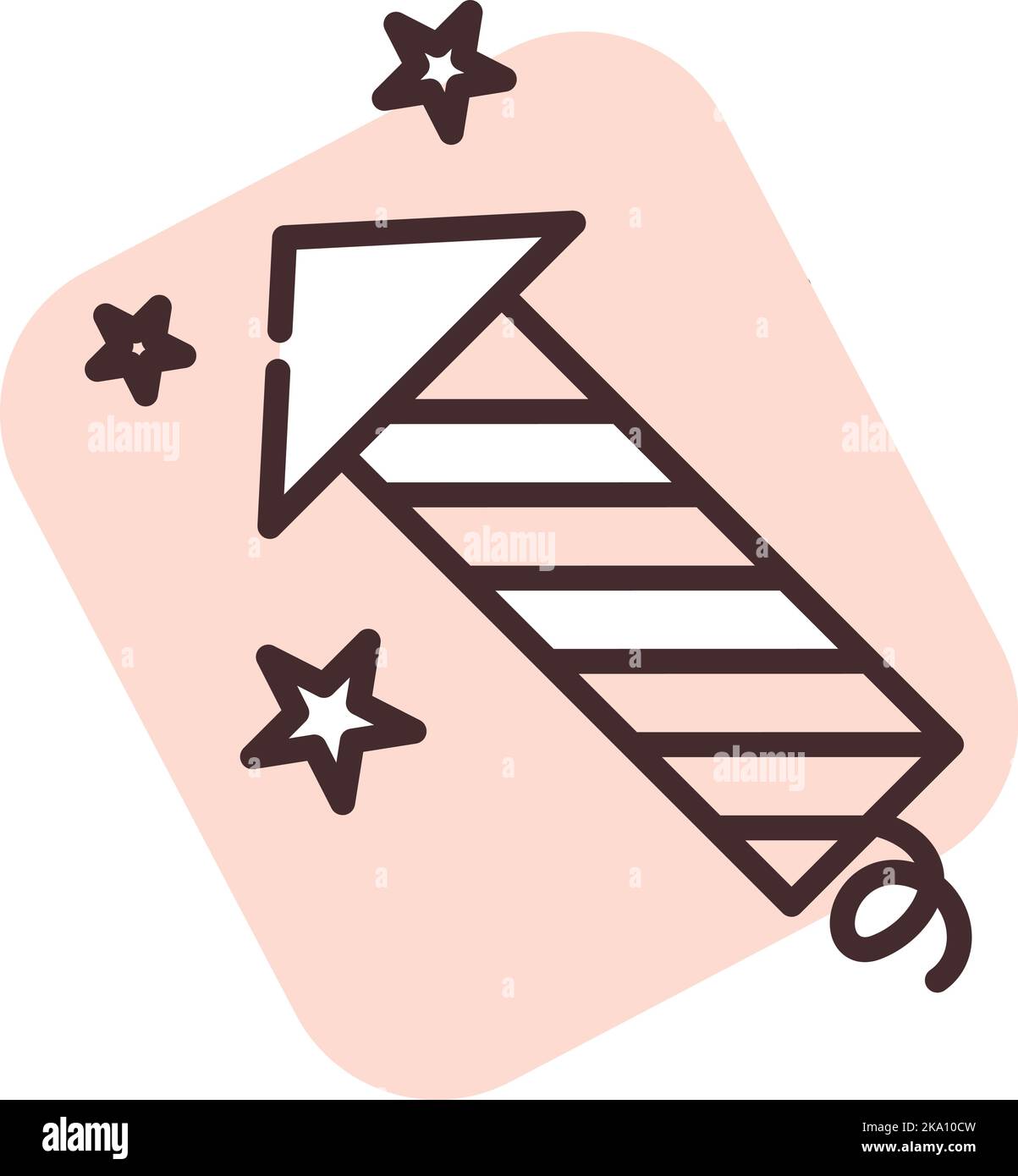 Event fireworks Stock Vector Images - Alamy