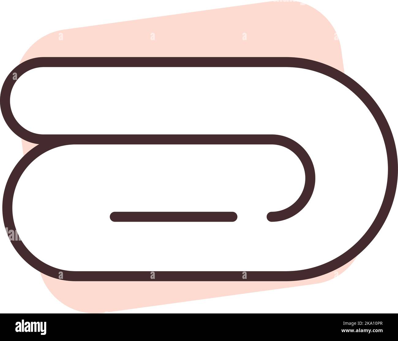 Blanket icon Stock Vector Images - Alamy