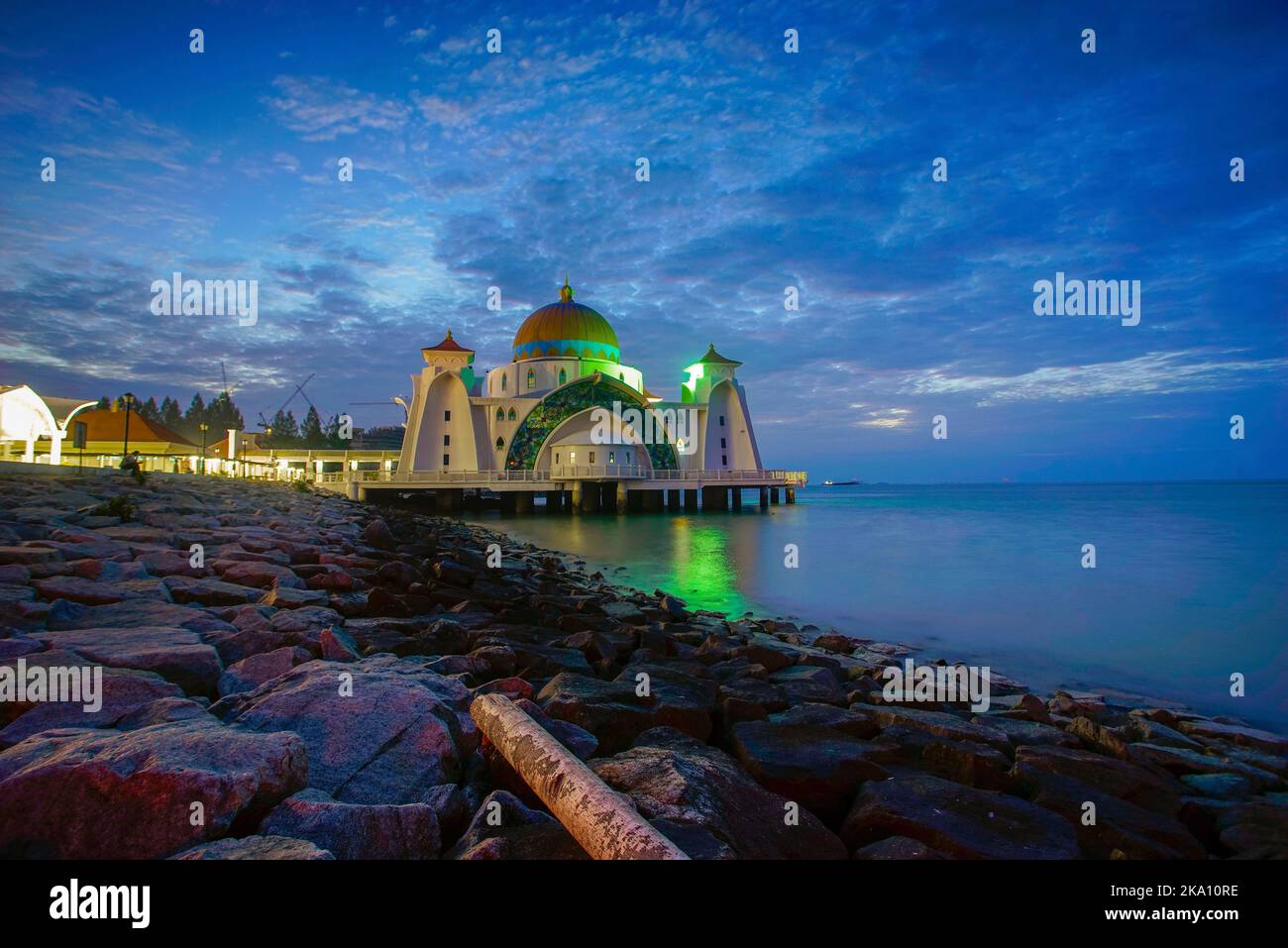 Melaka malaysia majestic malacca hi-res stock photography and images ...