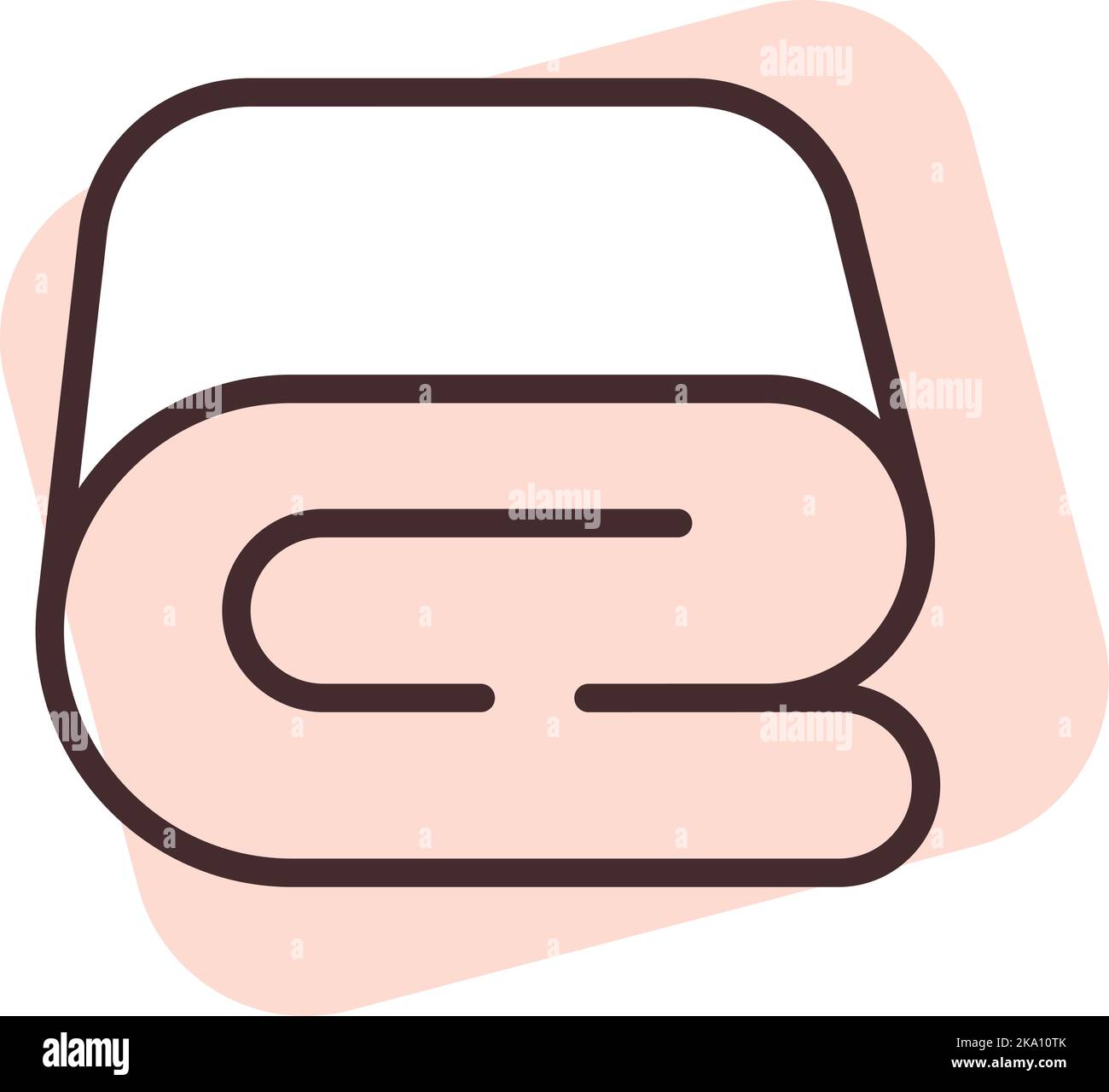Warm home interior Stock Vector Images - Alamy