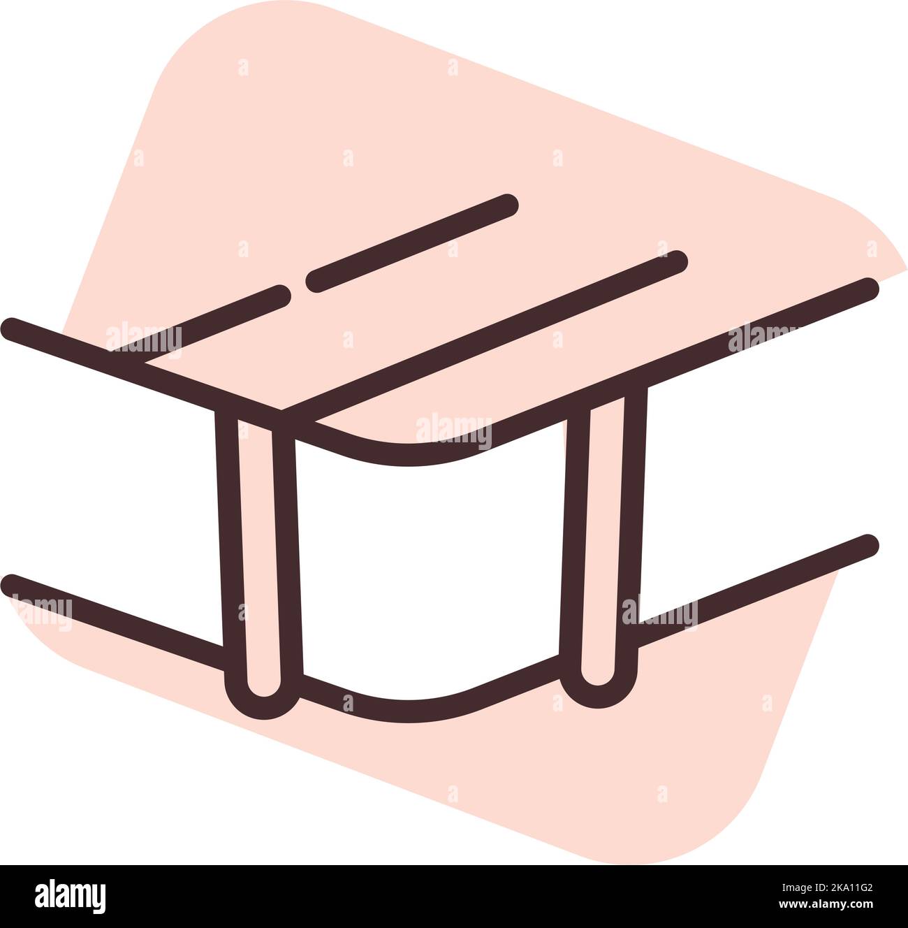 Fleece folded Stock Vector Images - Alamy