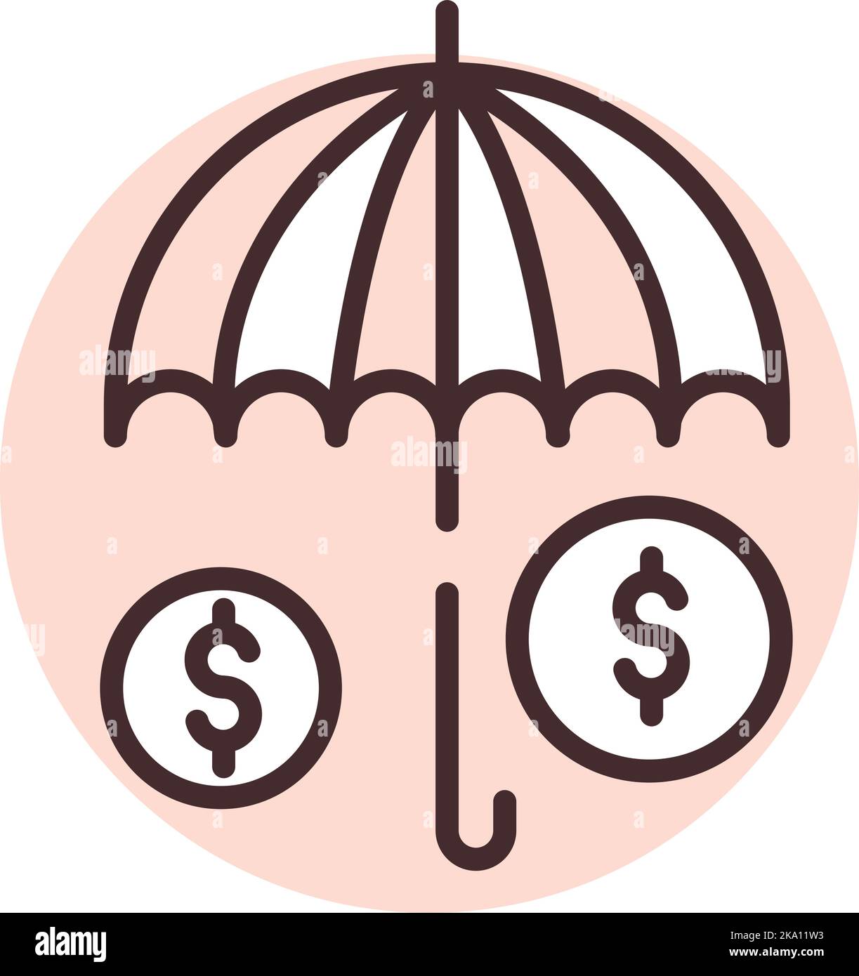 Insurance price Stock Vector Images - Alamy