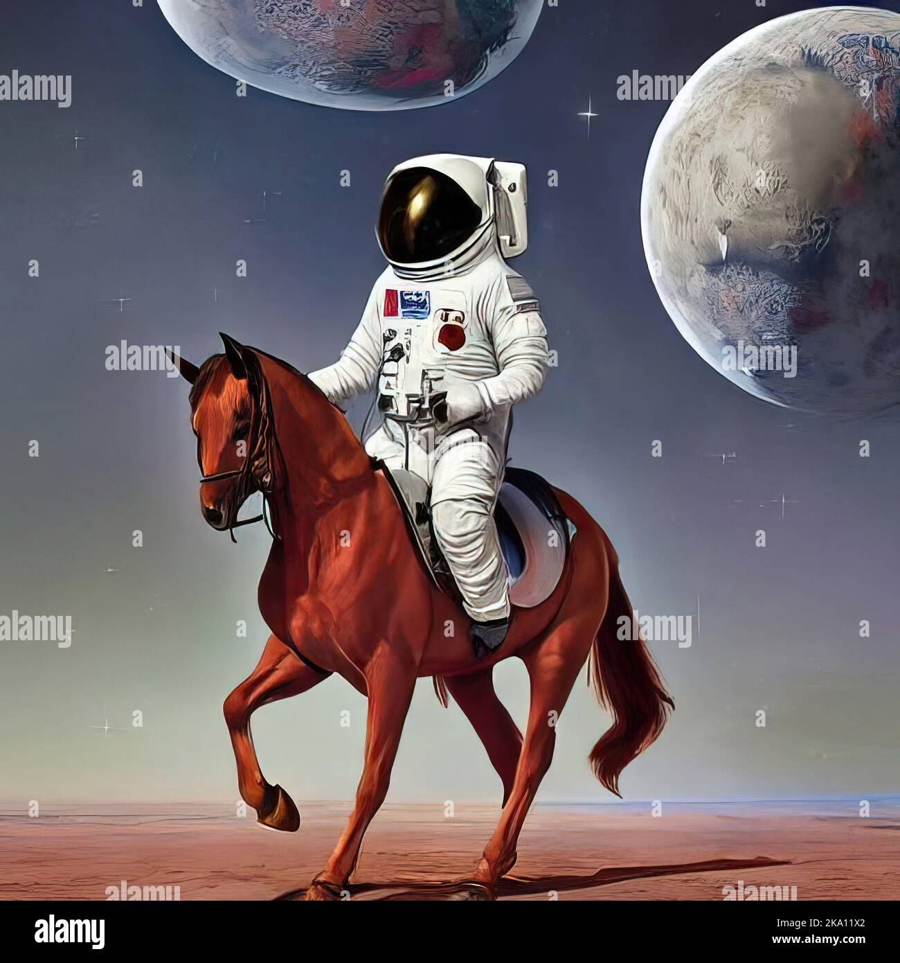 Headless horseman illustration hi-res stock photography and images - Alamy