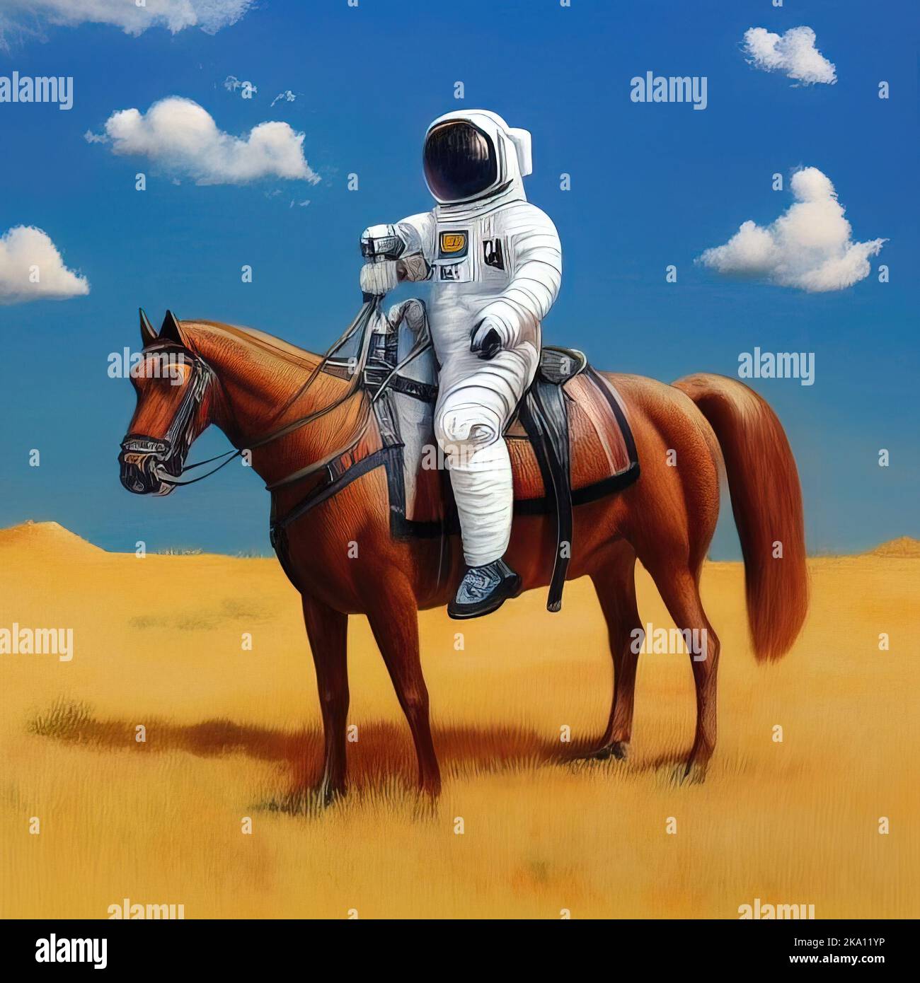 Headless man fantasy hi-res stock photography and images - Alamy