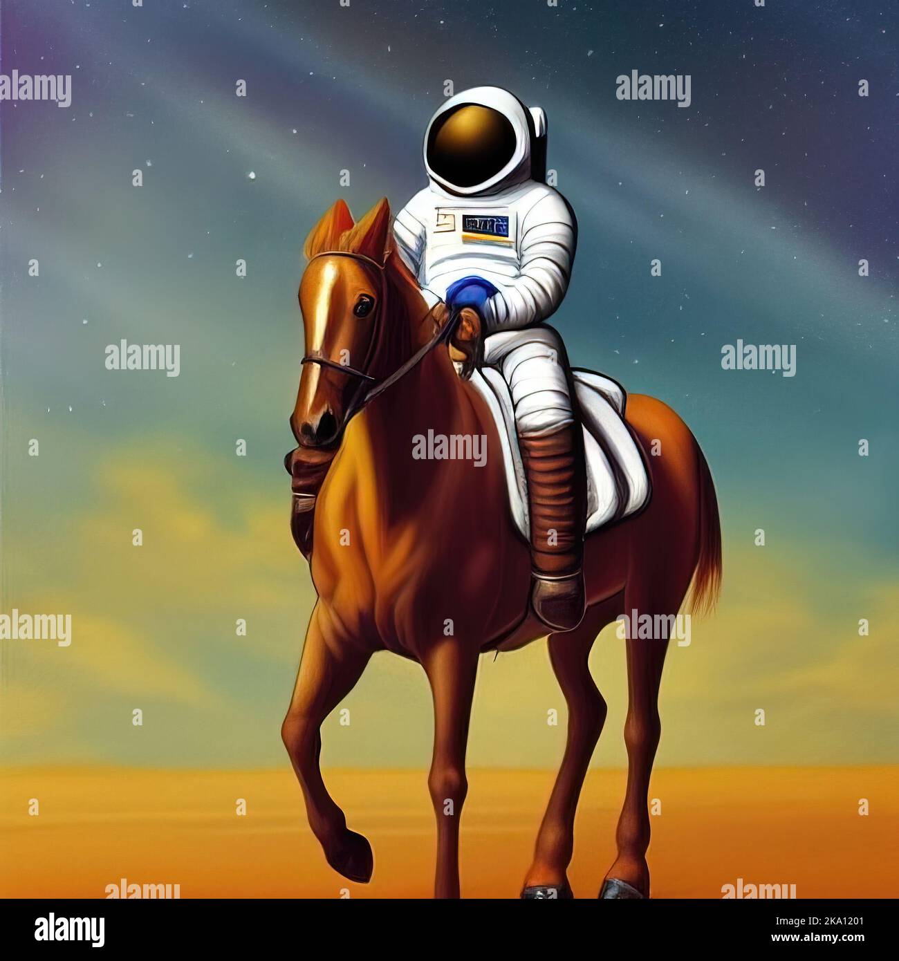 Headless horseman illustration hi-res stock photography and images - Alamy