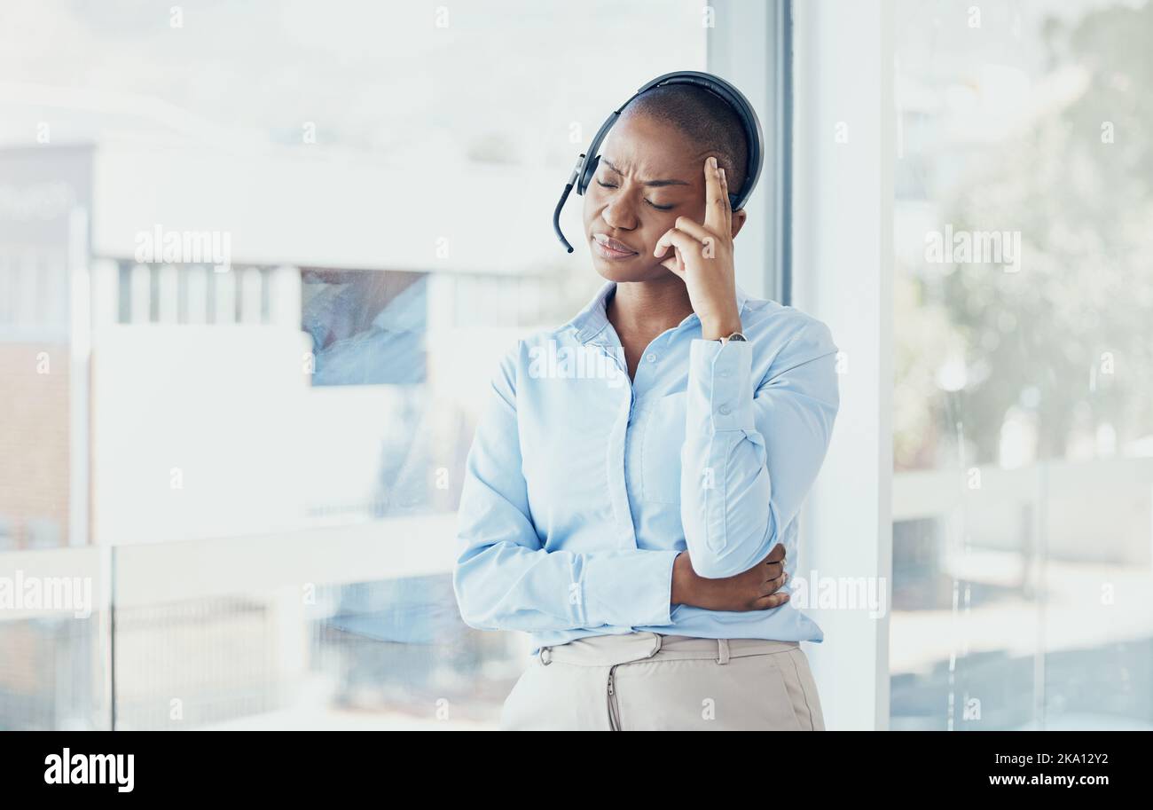 Angry call center employee in hi-res stock photography and images - Alamy