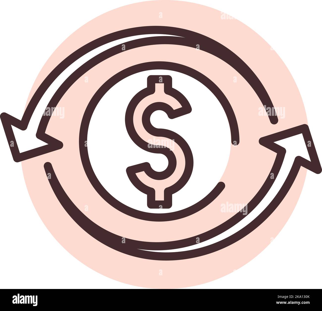 Money rotation hi-res stock photography and images - Alamy