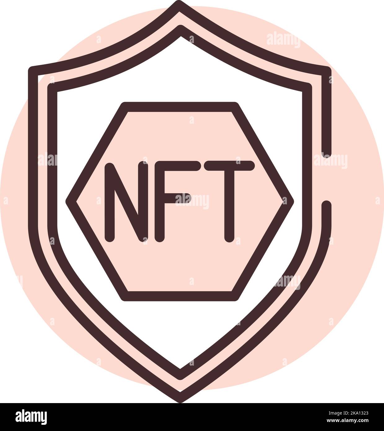 Fungible vector vectors Stock Vector Images - Alamy