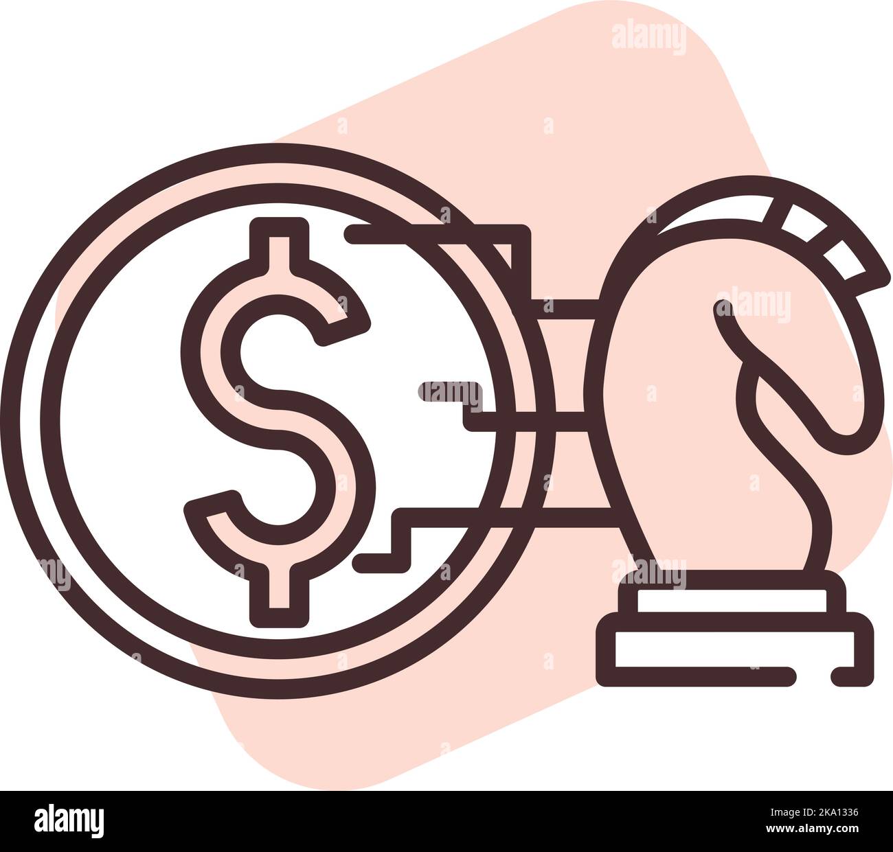 Game bank Stock Vector Images - Alamy