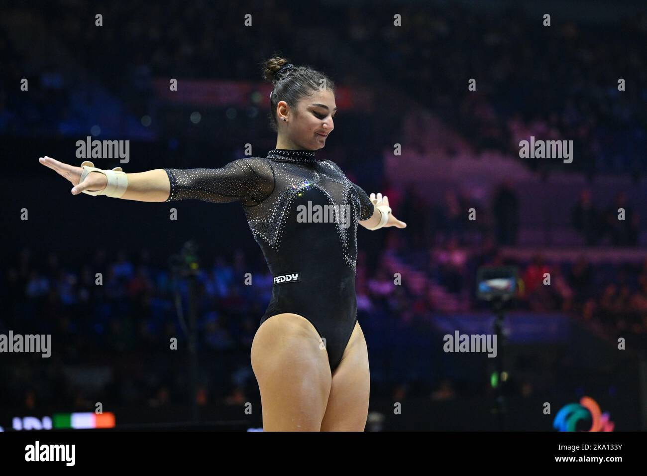 Women’s Qualifications, Liverpool, Italy, October 30, 2022, Manila ...