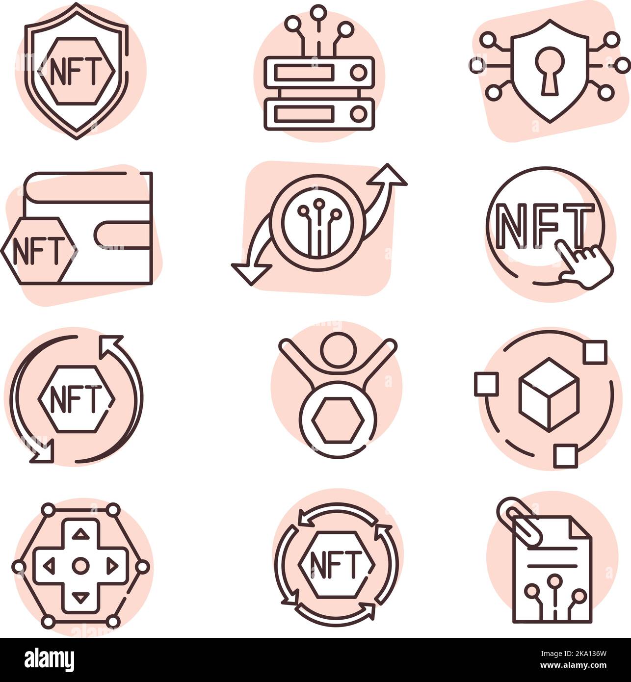 Nft icon logo Cut Out Stock Images & Pictures - Alamy Nft icon logo Cut Out Stock Images & Pictures - Alamy