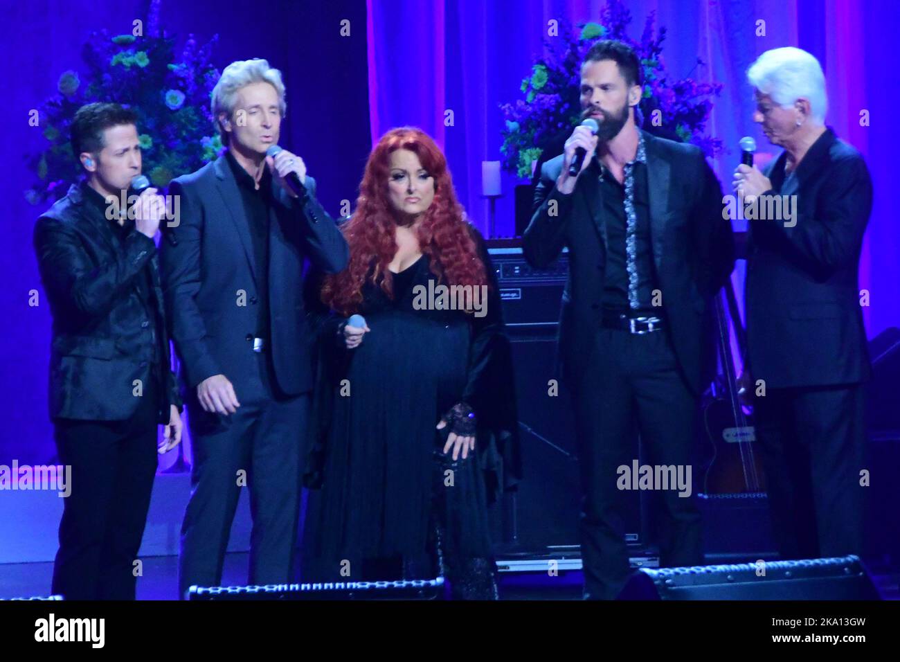 30 October 2022 - Nashville, Tennessee - Sheryl Crow. CMT Coal Miner's ...