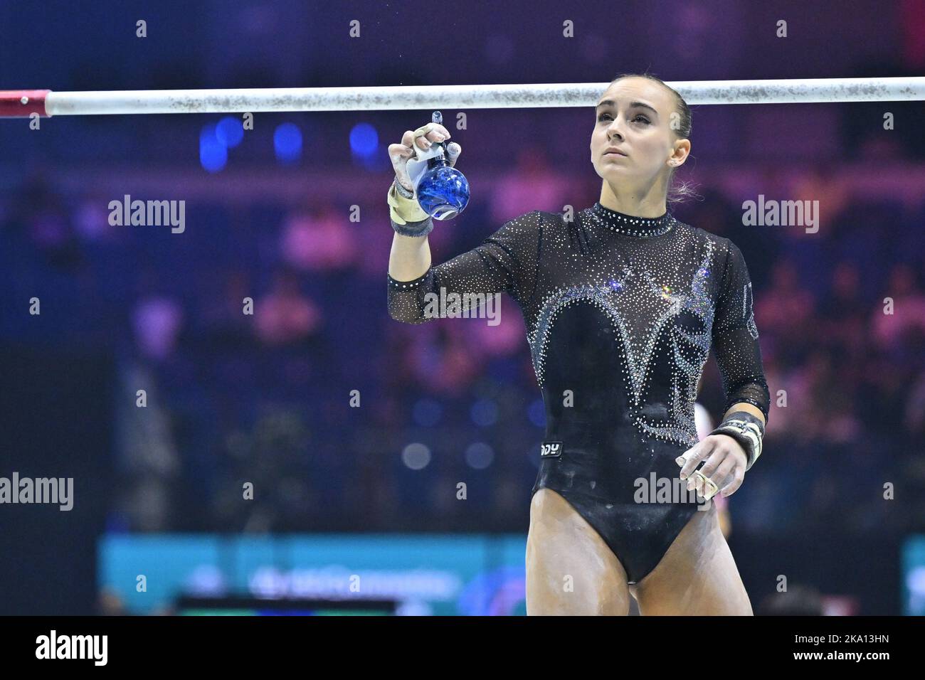 Women’s Qualifications, Liverpool, Italy, October 30, 2022, Alice D ...