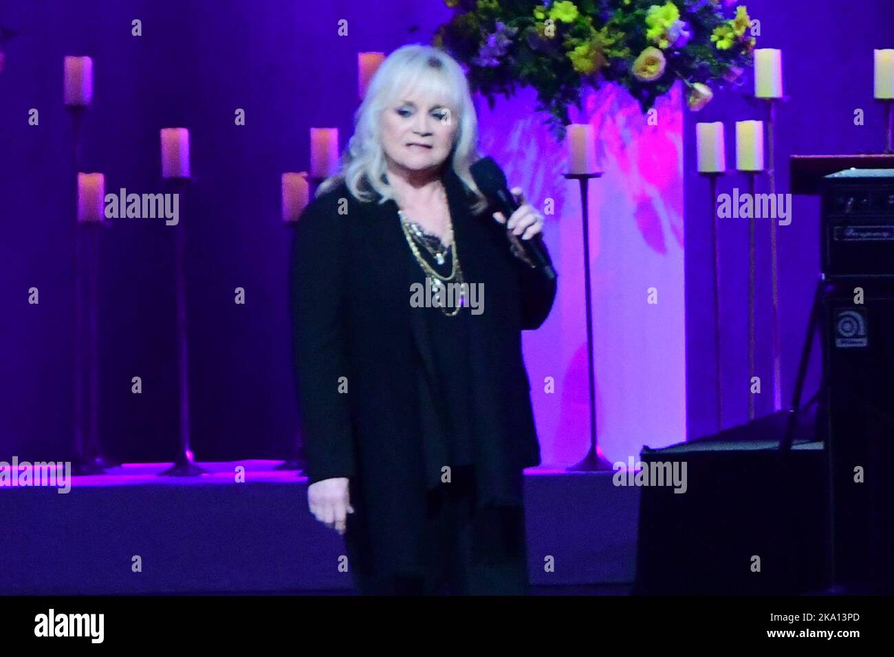 30 October 2022 - Nashville, Tennessee - Barbara Mandrell. CMT Coal ...