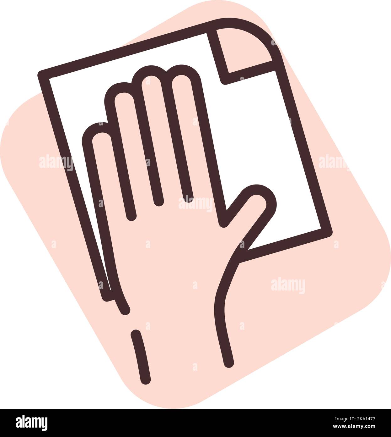 Sanitation vector vectors hi-res stock photography and images - Alamy