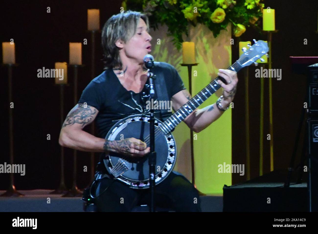 Nashville, Tennessee, USA. 30th Oct, 2022. Keith Urban. CMT Coal Miner ...