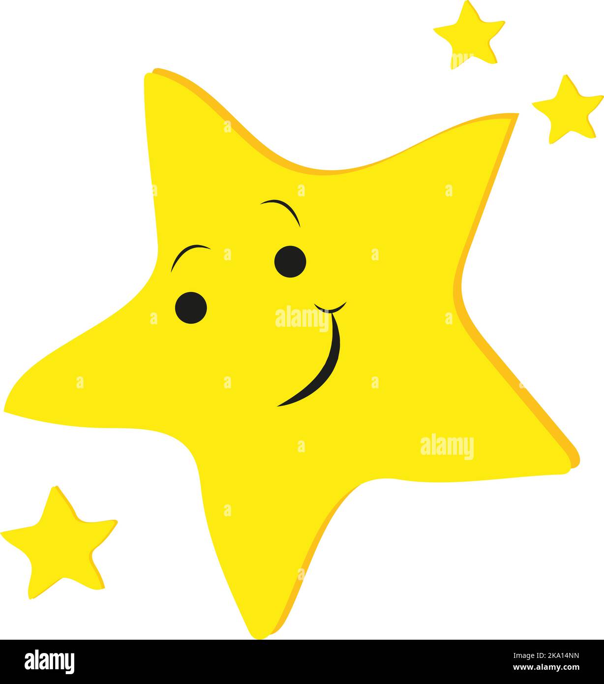 Illustration five star ranking hi-res stock photography and images - Alamy