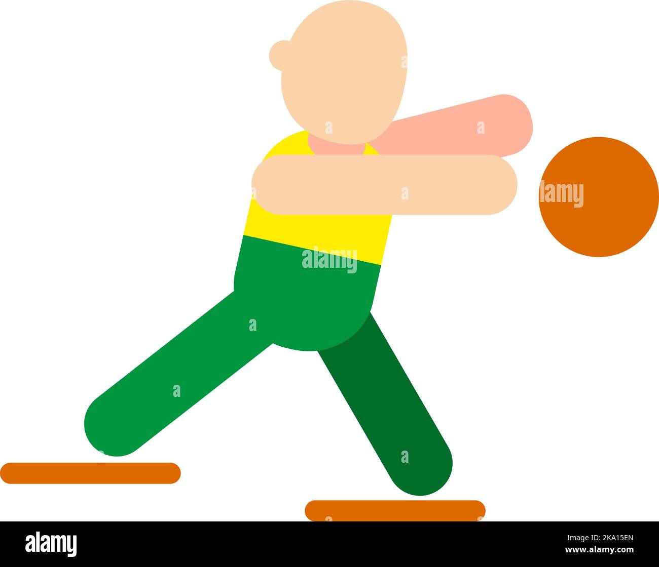 Physical activity Stock Vector Images - Alamy