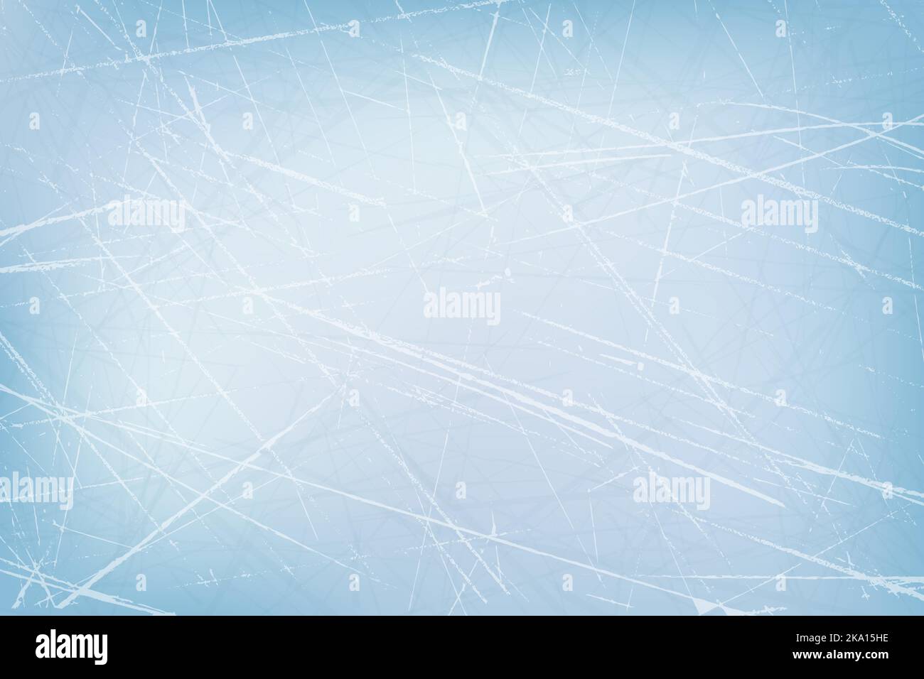 Rink surface texture. Winter background with blue ice. Hockey field ...