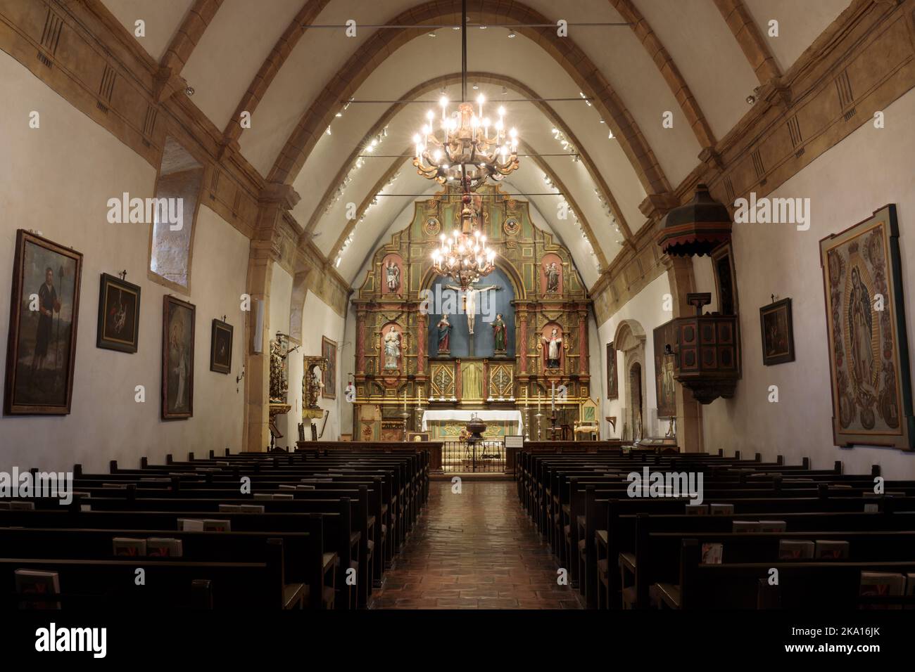 Monterey history and art museum hi-res stock photography and images - Alamy