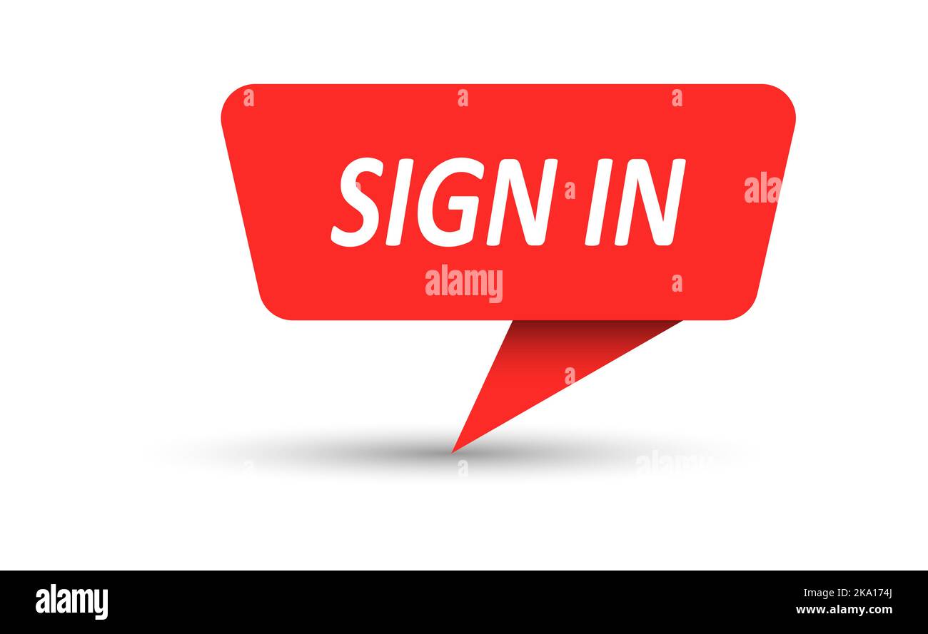 Sign In. Vector banner, pointer, sticker, label or speech bubble ... Sign In. Vector banner, pointer, sticker, label or speech bubble ...