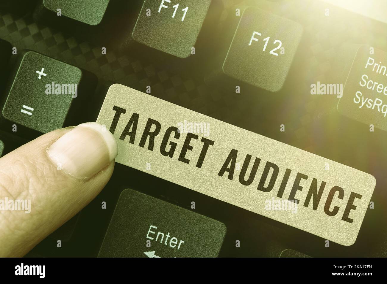 Text caption presenting Target Audience. Word for intended group of ... Text caption presenting Target Audience. Word for intended group of ...