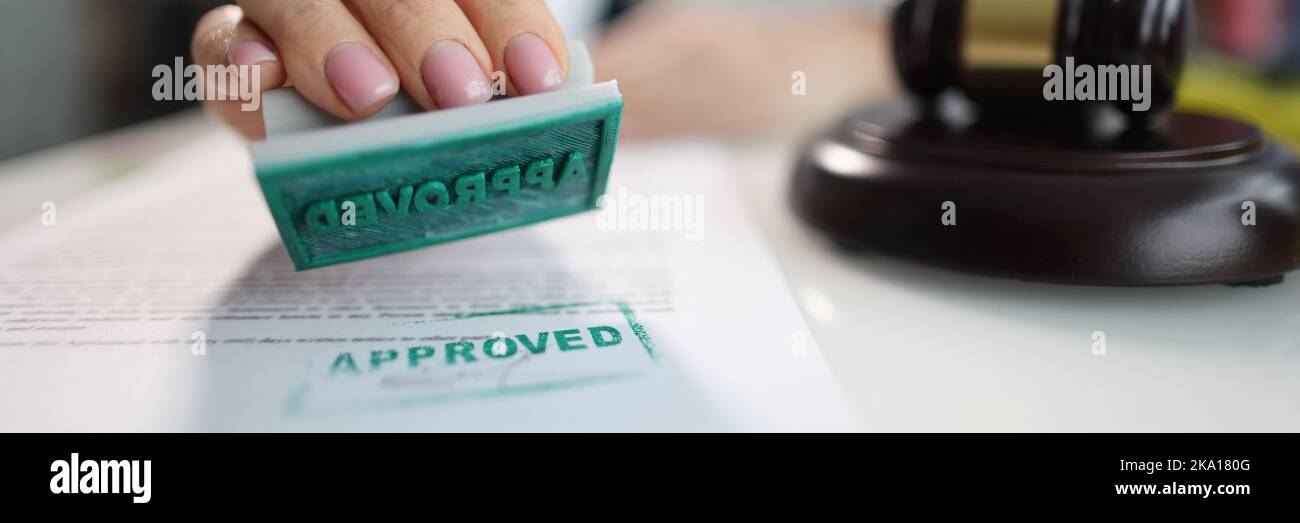 Court approved hi-res stock photography and images - Alamy